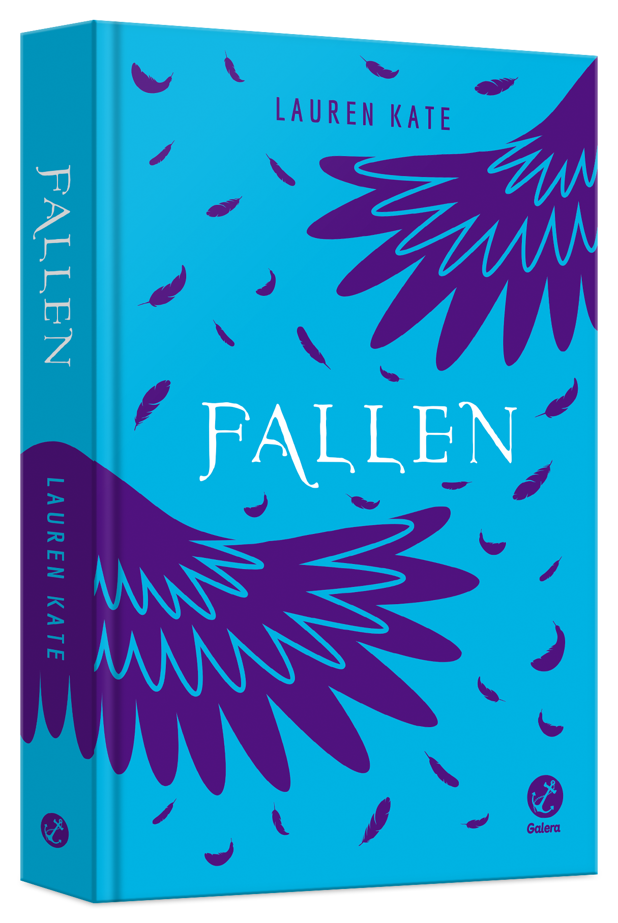 Fallen (Capa dura) - Grupo Editorial Record