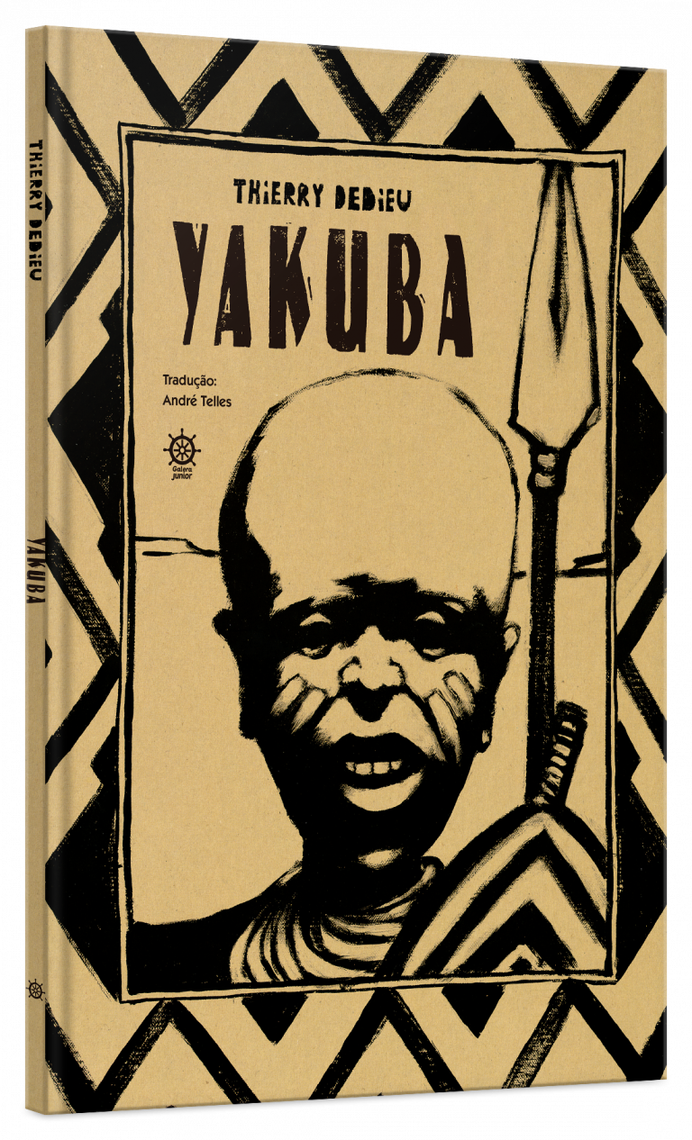 Yakuba - Grupo Editorial Record