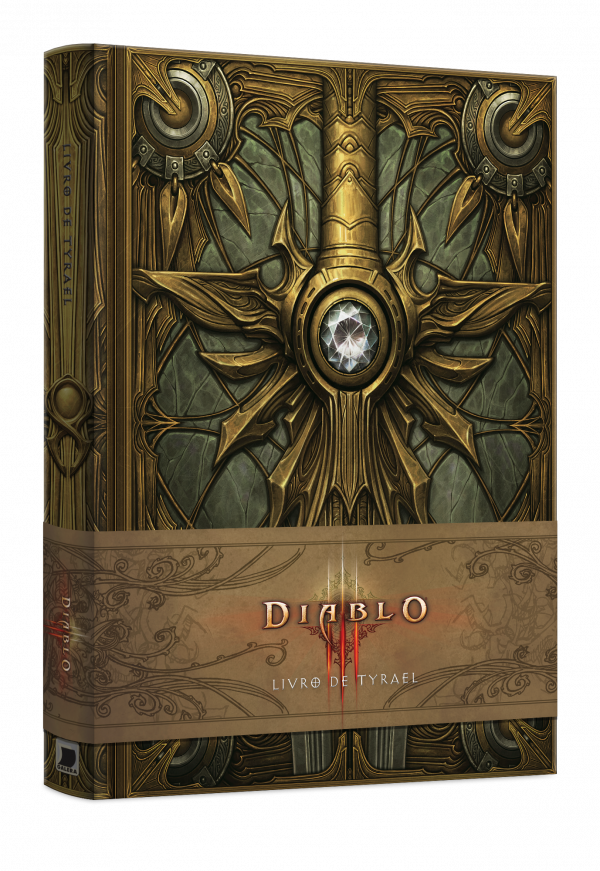 Diablo III: Livro de Tyrael - Grupo Editorial Record