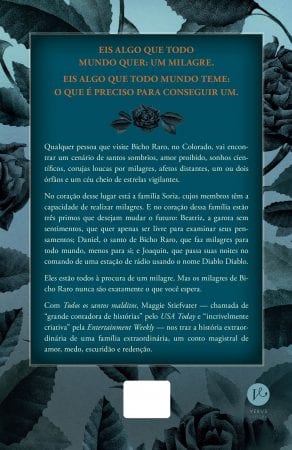 Todos os santos malditos - Grupo Editorial Record