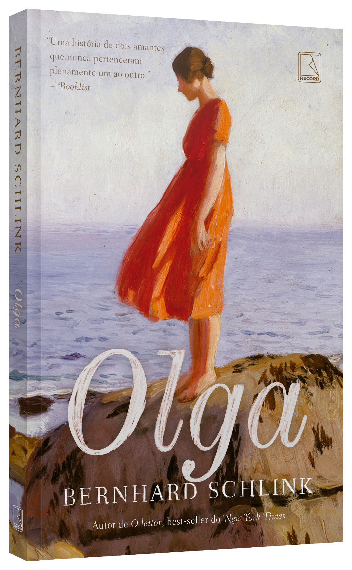 Olga - Grupo Editorial Record