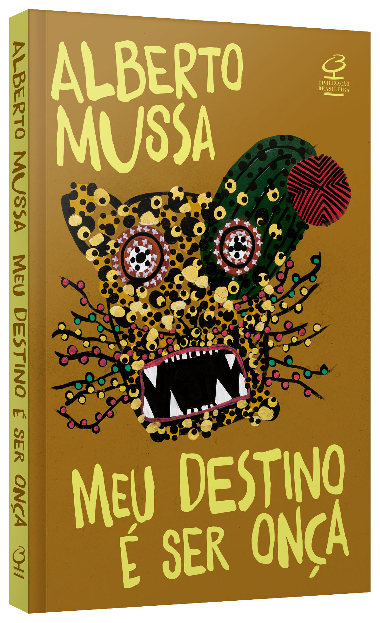 Meu destino é ser onça - Grupo Editorial Record