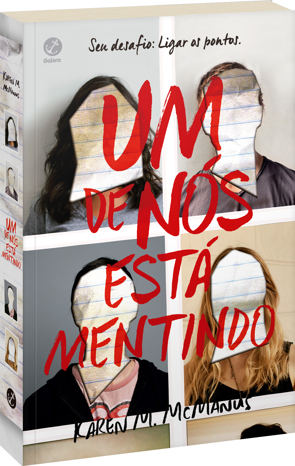 Box Um de Nós - Grupo Editorial Record