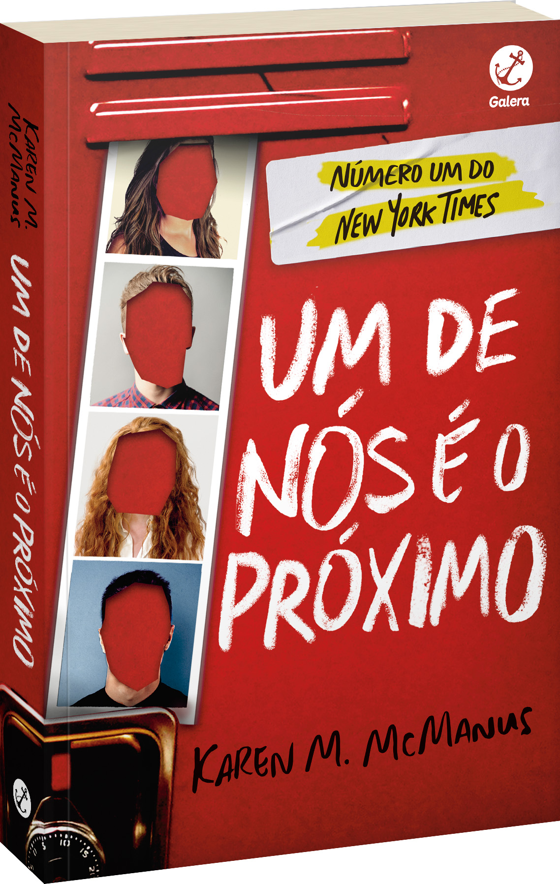 Box Um de Nós - Grupo Editorial Record