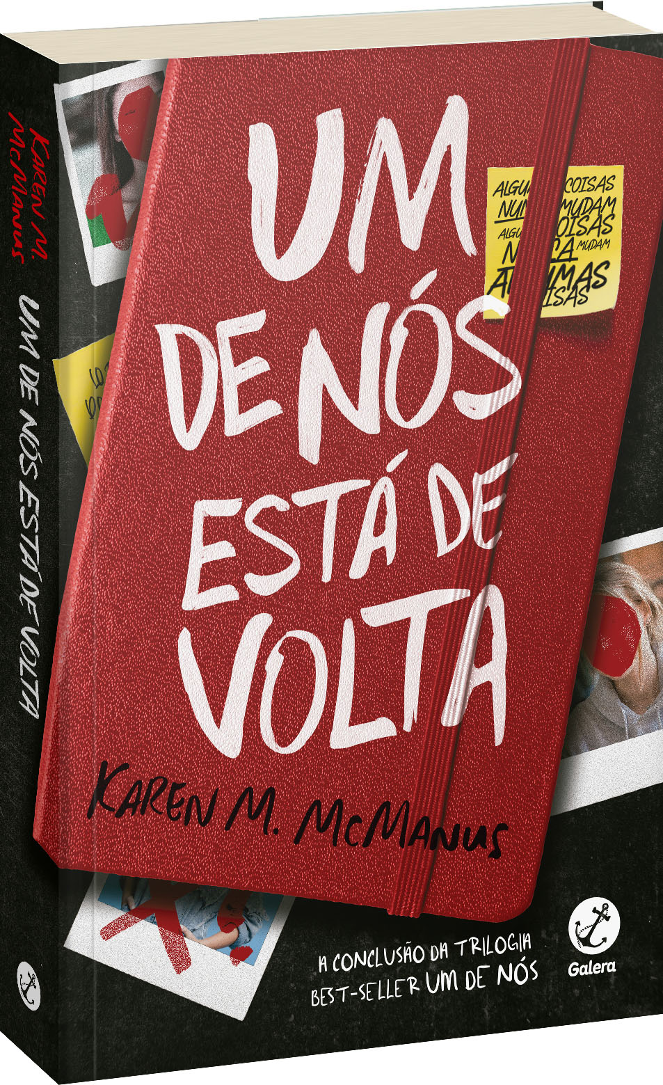 Box Um de Nós - Grupo Editorial Record