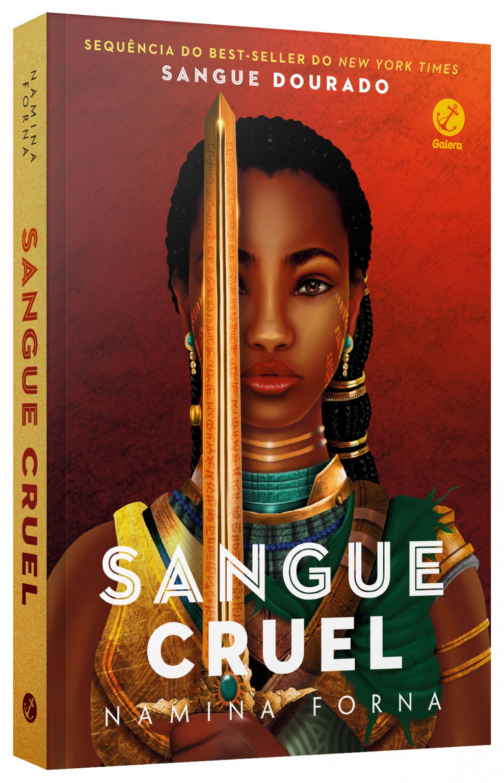 Namina Forna - Grupo Editorial Record