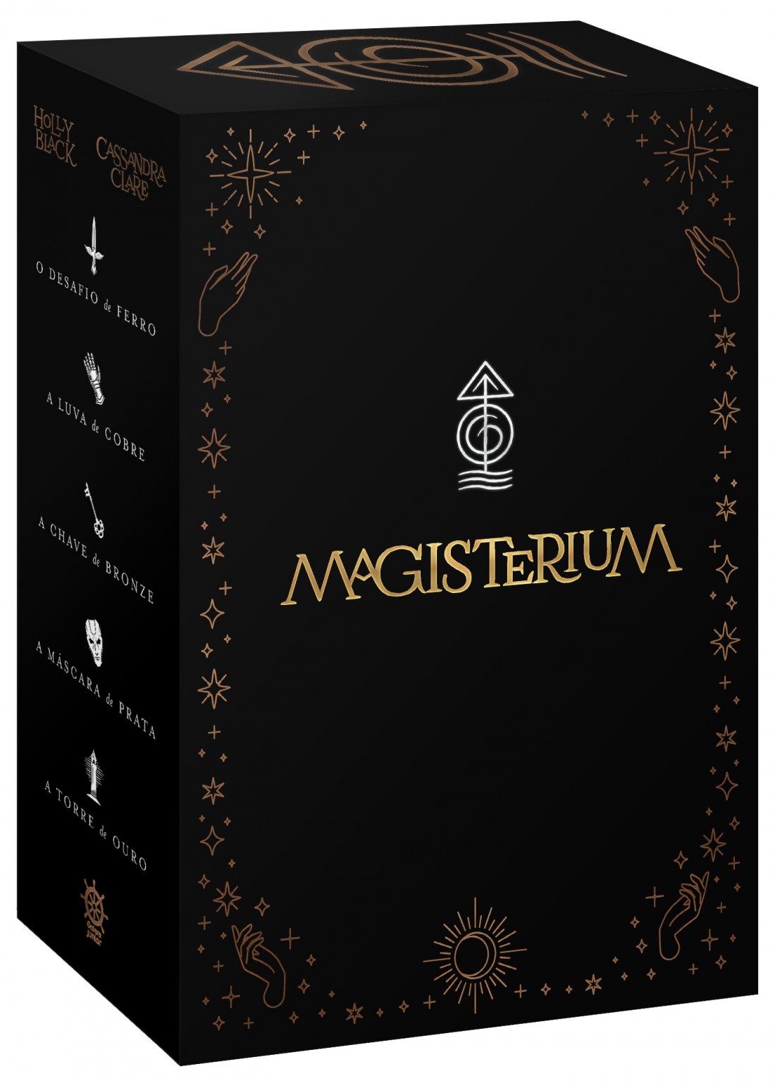 Box Magisterium (acompanha brindes) - Grupo Editorial Record