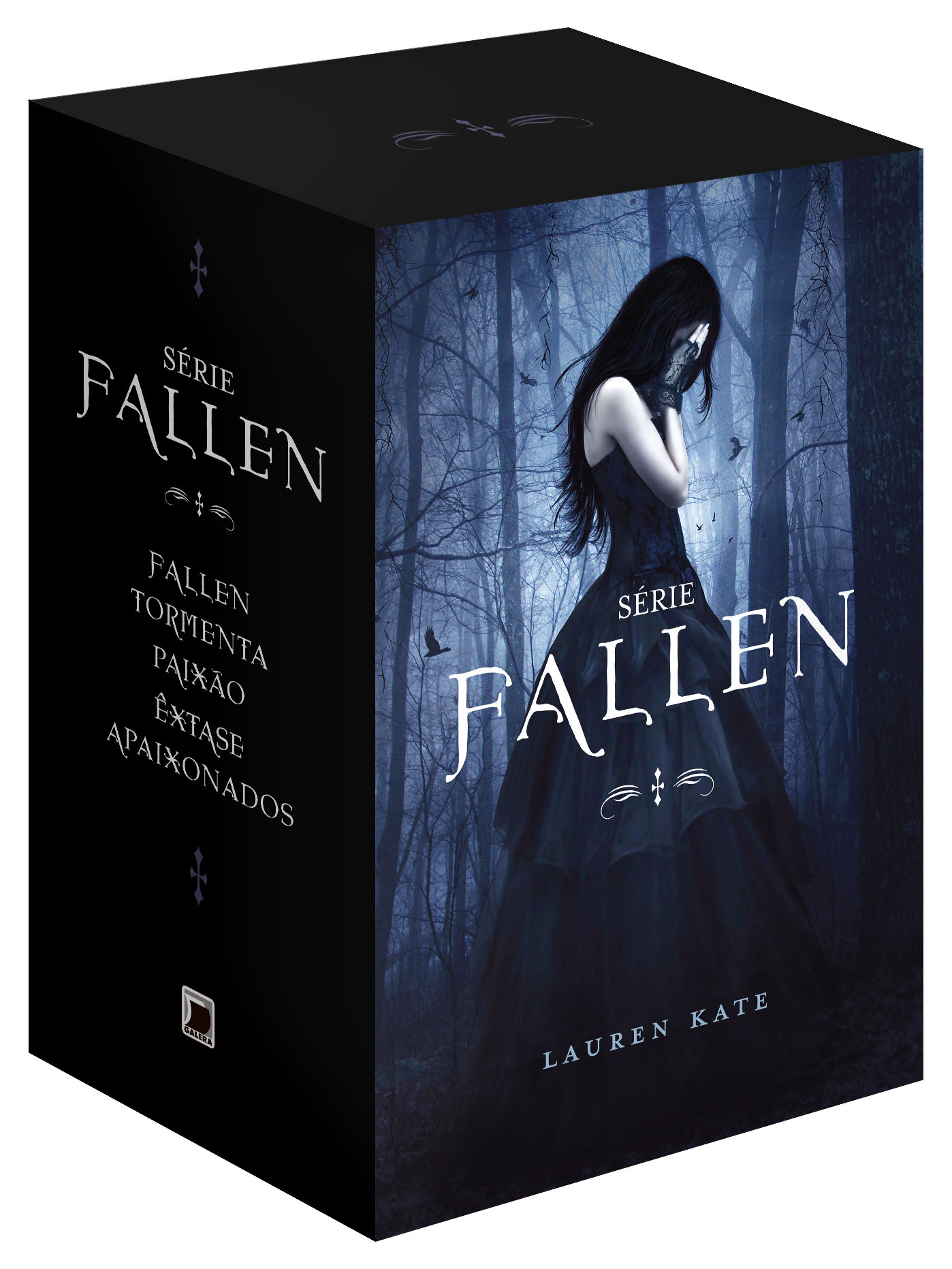 Box Fallen - Grupo Editorial Record