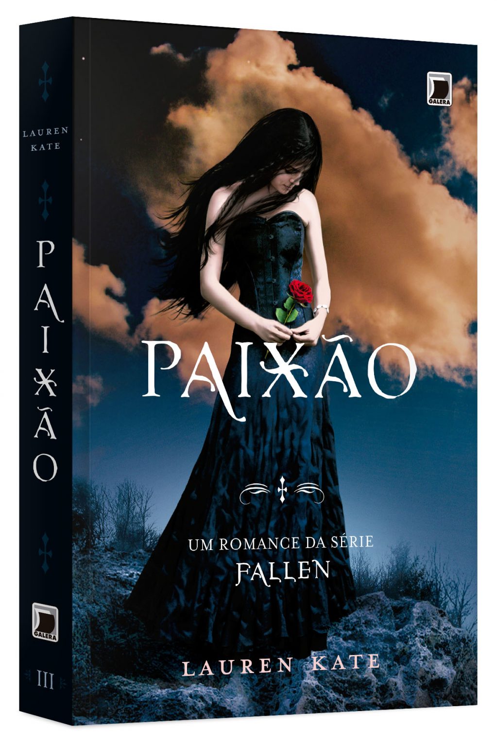 Box Fallen - Grupo Editorial Record