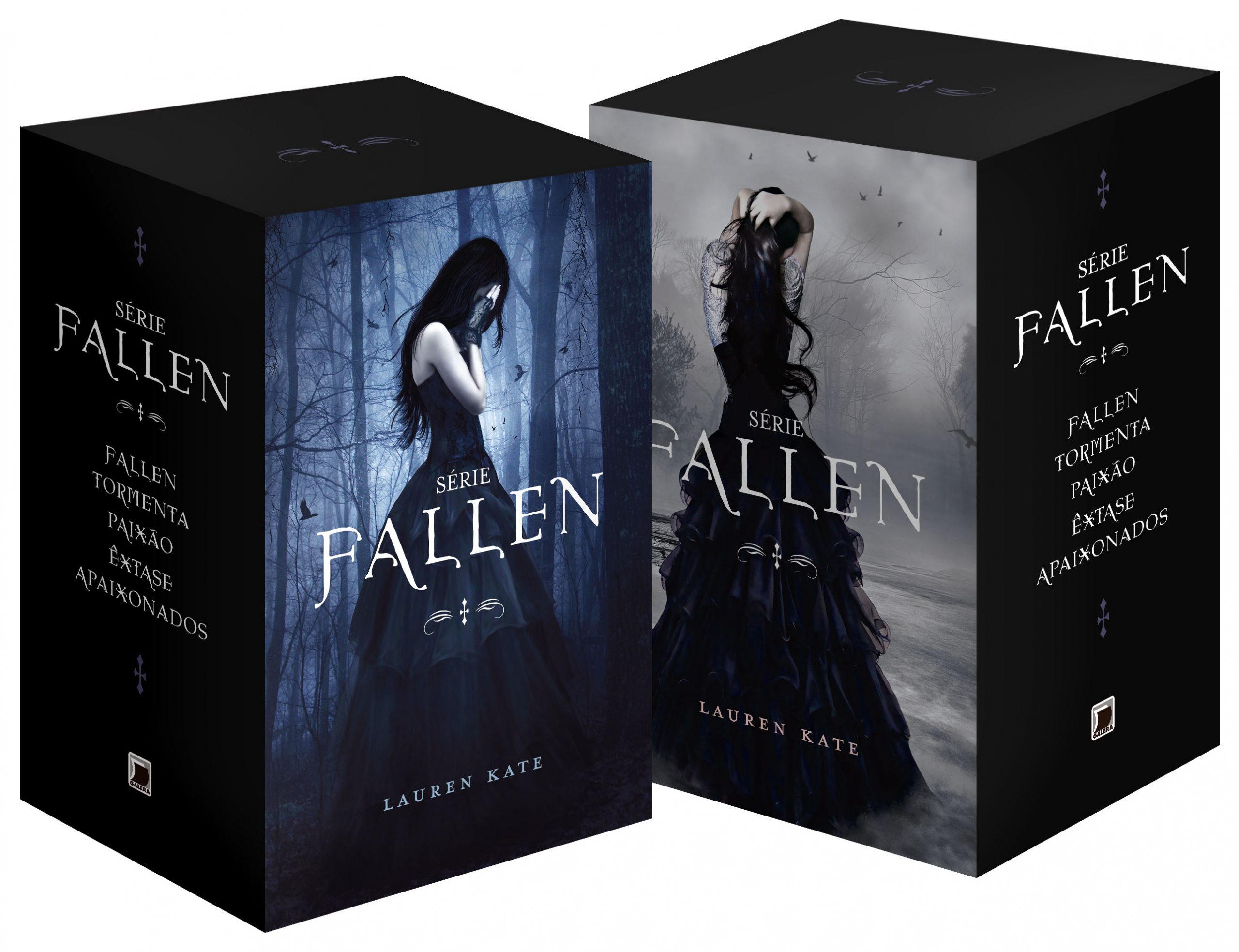 Box Fallen - Grupo Editorial Record