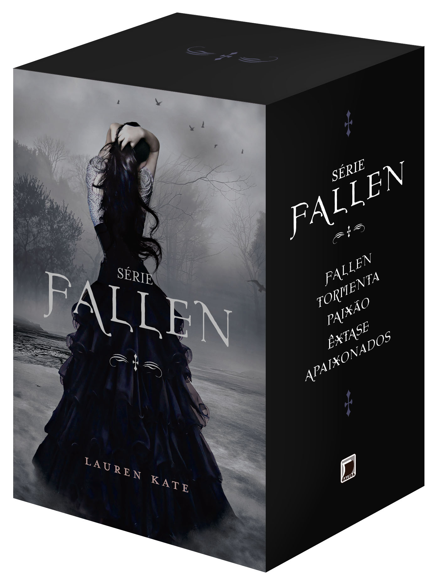 Box Fallen - Grupo Editorial Record