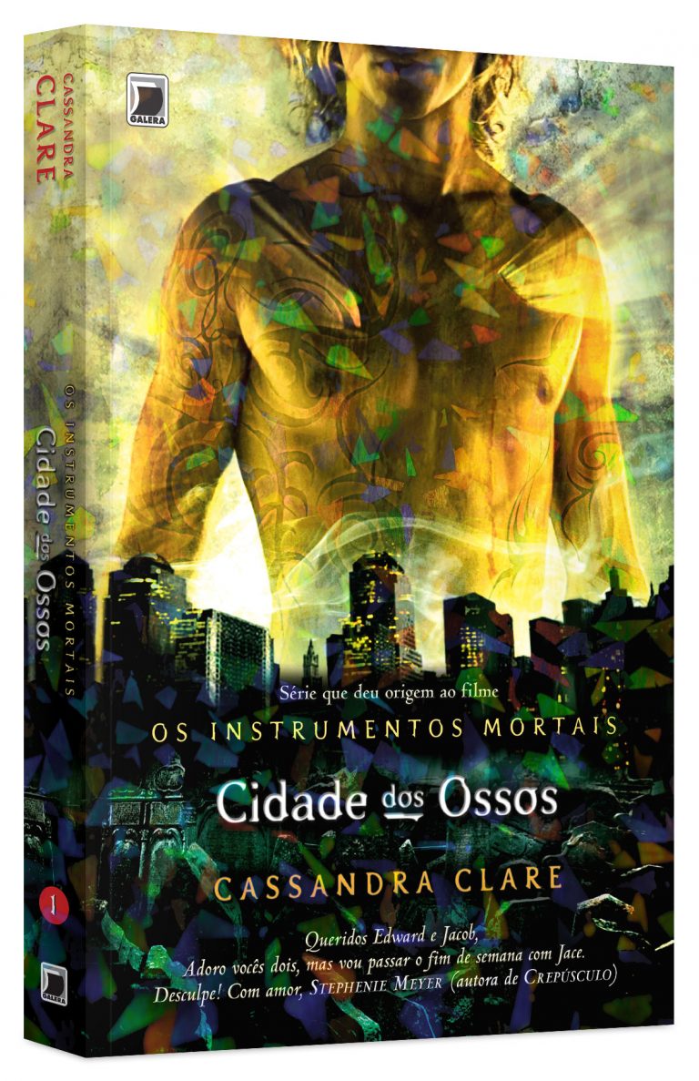 Box Os Instrumentos Mortais (Edição Holográfica) - Grupo Editorial Record