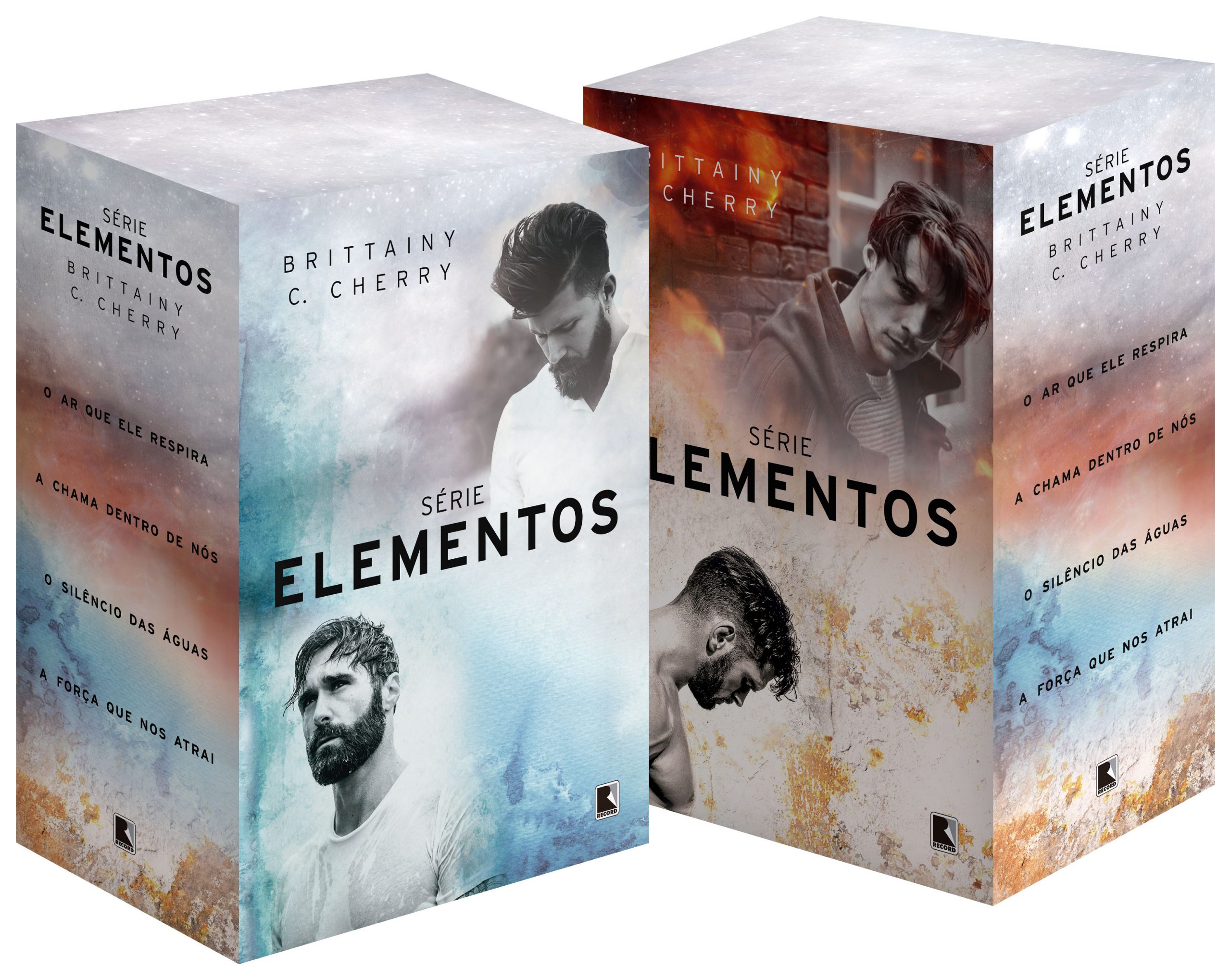 Box Série Elementos - Grupo Editorial Record