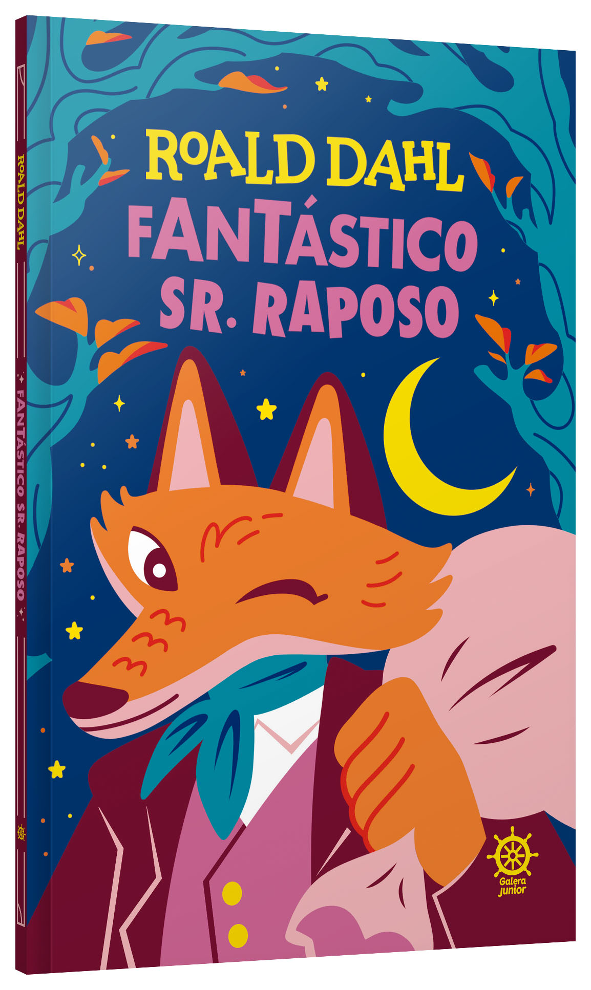 Fantástico Sr. Raposo (Ed. especial) - Grupo Editorial Record