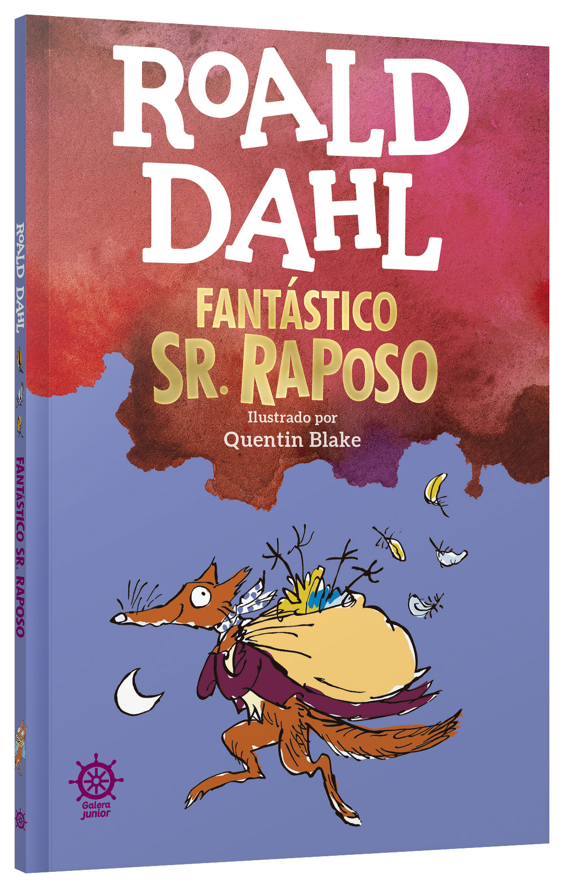 Fantástico Sr. Raposo - Grupo Editorial Record