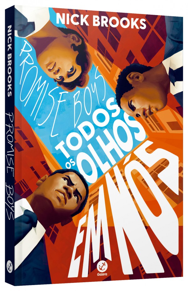 Promise boys - Grupo Editorial Record