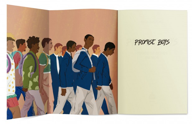 Promise boys - Grupo Editorial Record