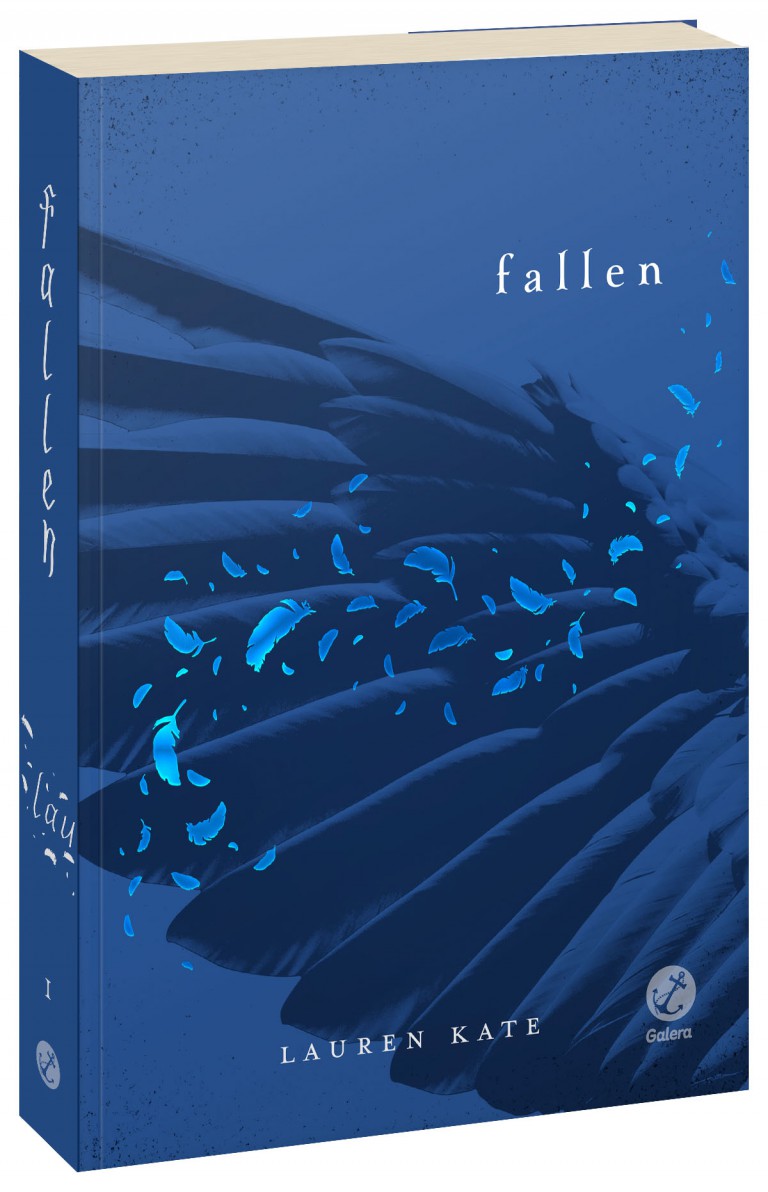 Box Fallen - Grupo Editorial Record