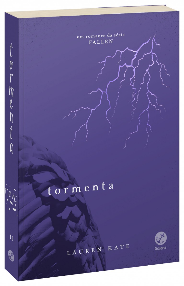 Box Fallen - Grupo Editorial Record