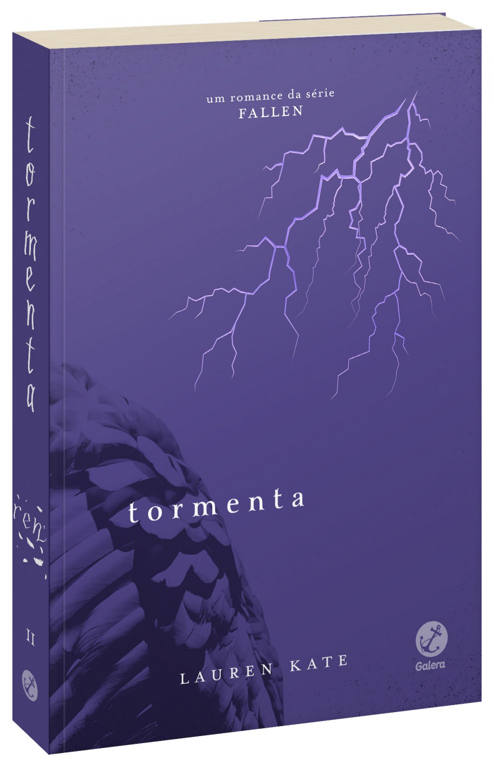 Box Fallen - Grupo Editorial Record