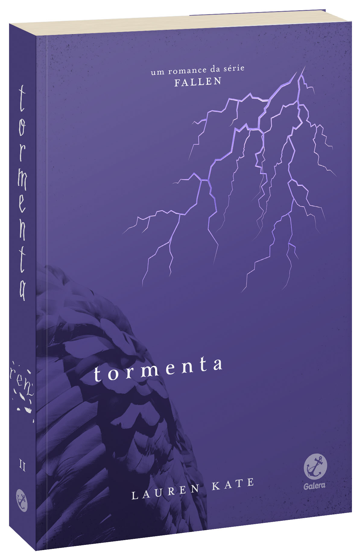 Box Fallen - Grupo Editorial Record