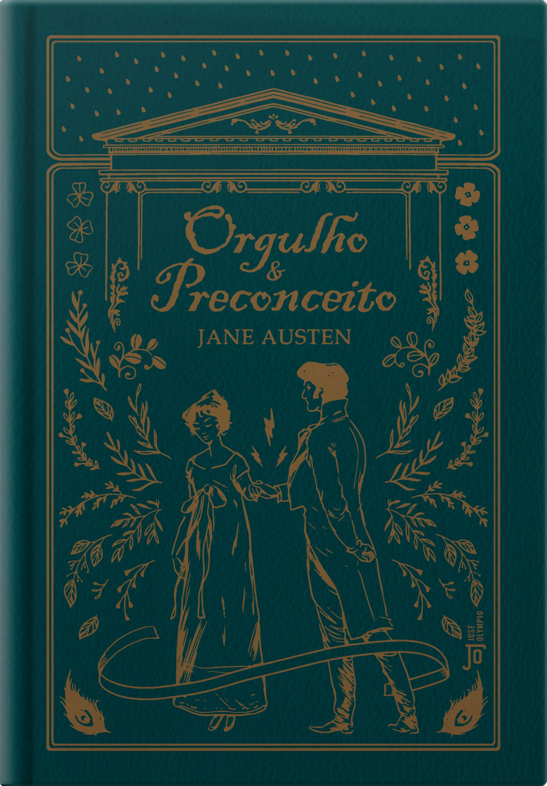 Orgulho e preconceito (edição especial) - Grupo Editorial Record