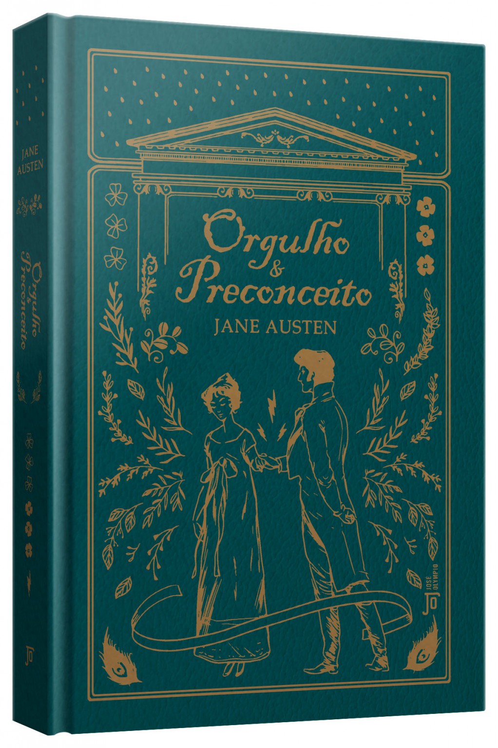 Orgulho e preconceito (edição especial) - Grupo Editorial Record