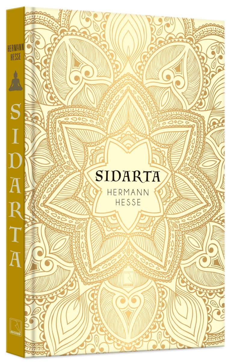 Sidarta (Capa Dura) - Grupo Editorial Record