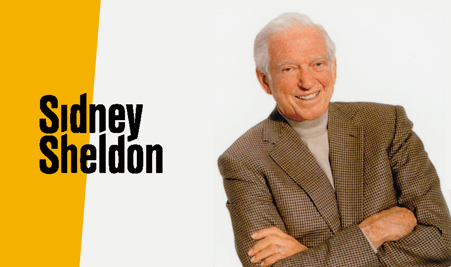 Maior best-seller da Record, Sidney Sheldon é o autor do mês - Grupo ...