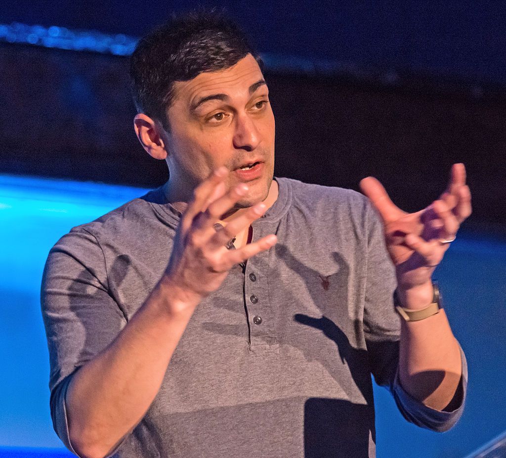 Adam Rutherford - Grupo Editorial Record