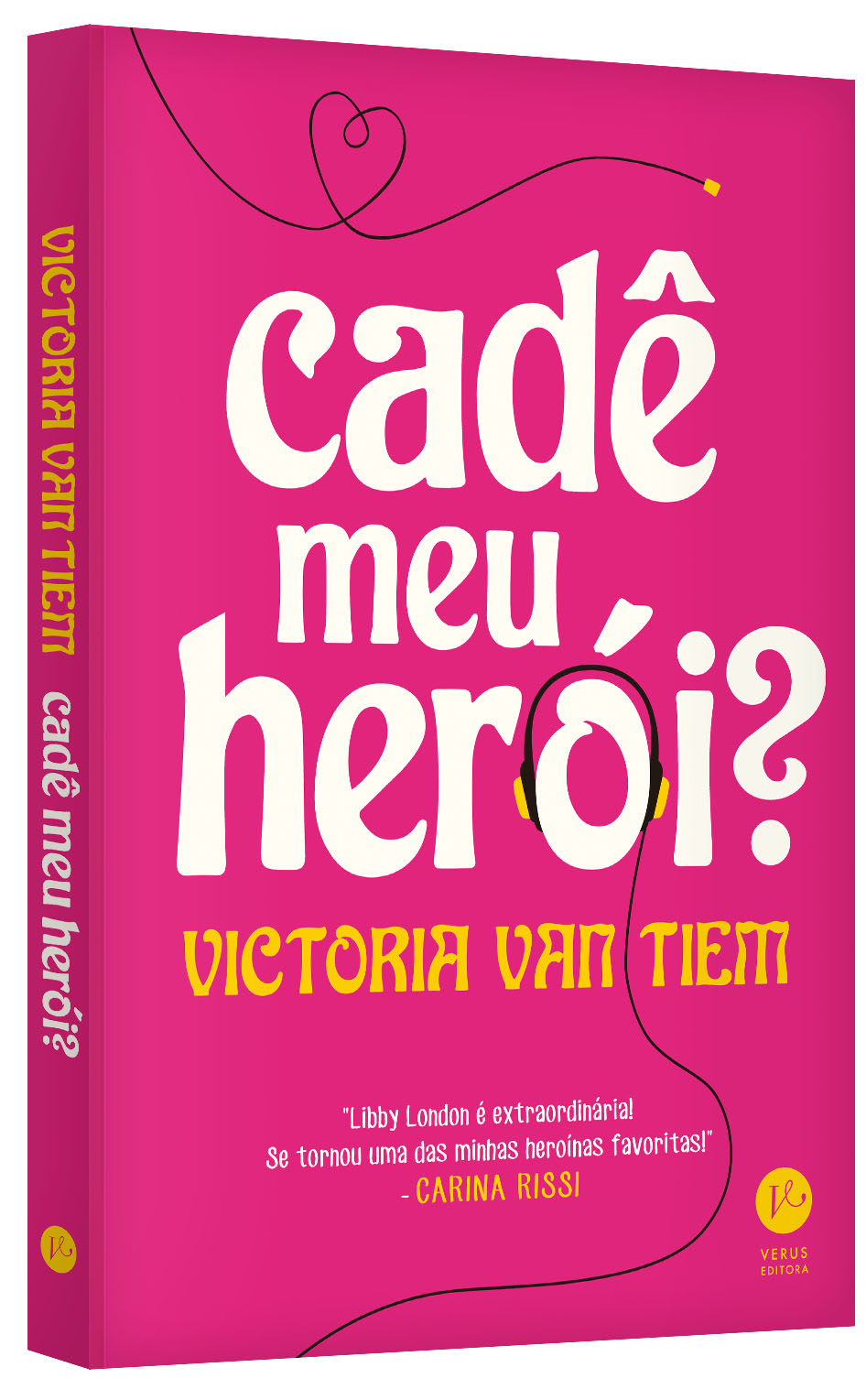 Cadê meu herói? - Grupo Editorial Record