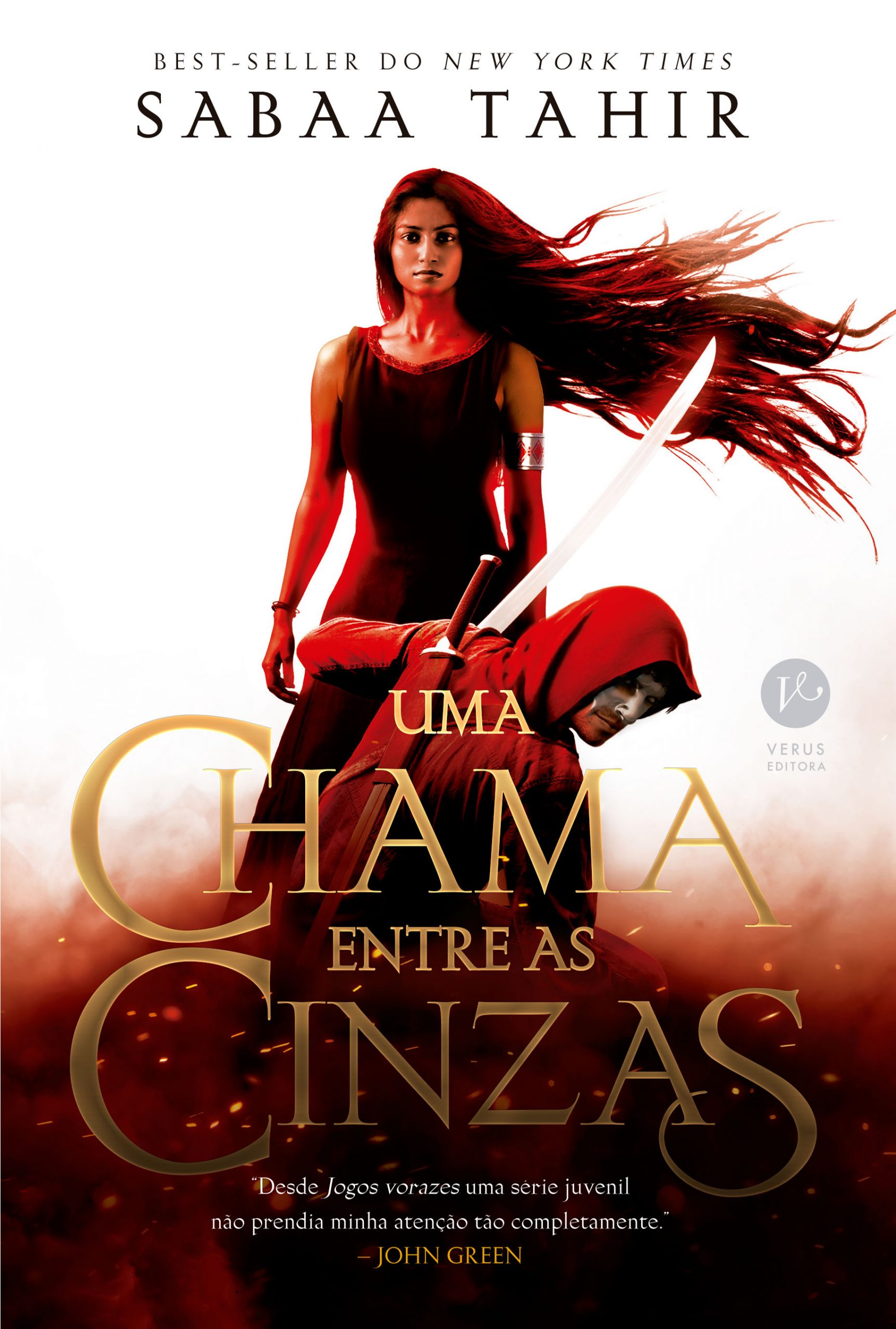 Confira todas as novidades da série Uma Chama entre as Cinzas, da Sabaa ...