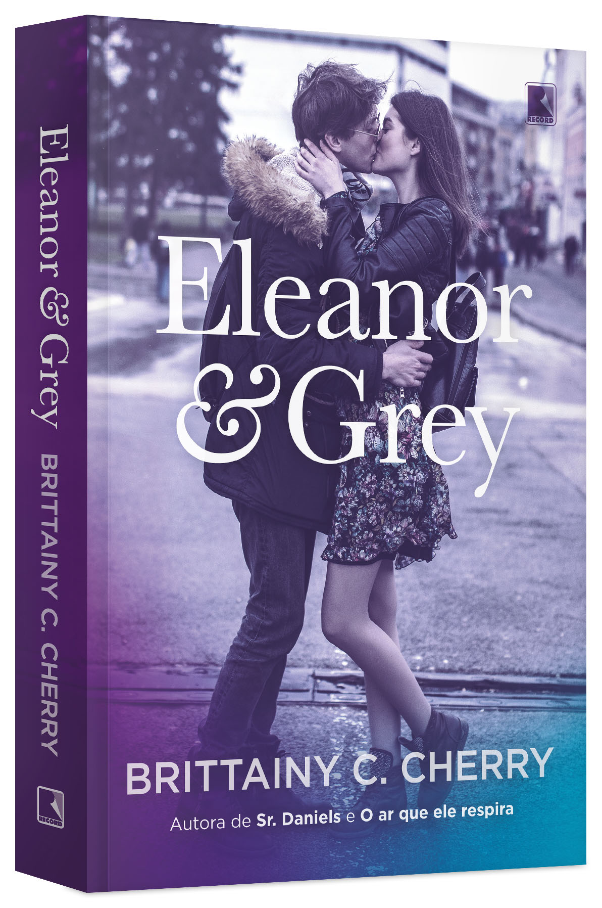 Eleanor & Grey - Grupo Editorial Record