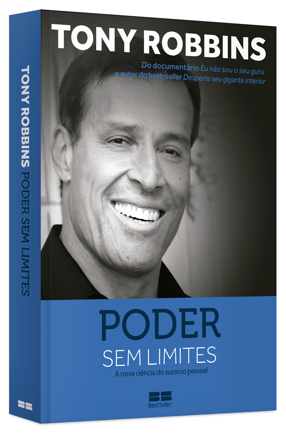 Poder sem limites - Grupo Editorial Record