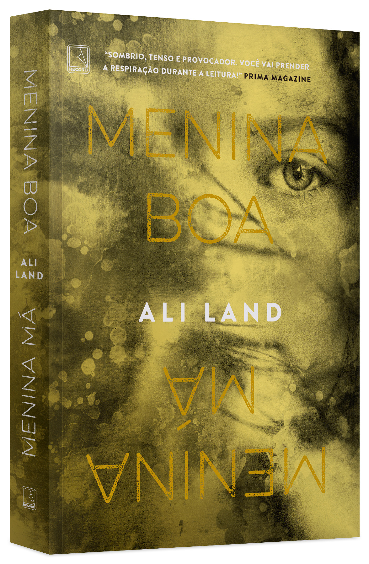 Menina boa menina má - Grupo Editorial Record