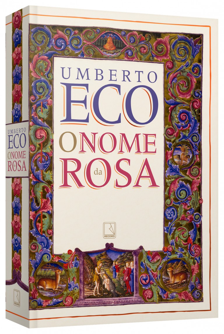 O nome da rosa - Grupo Editorial Record