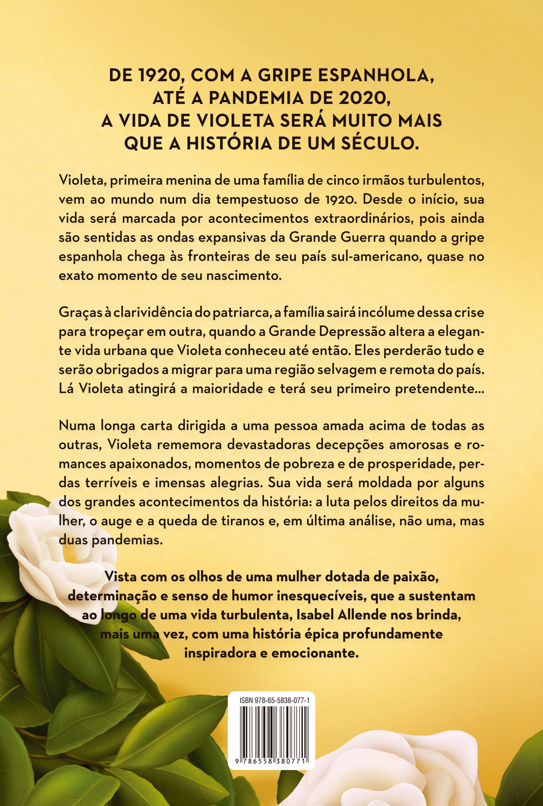 Violeta - Grupo Editorial Record