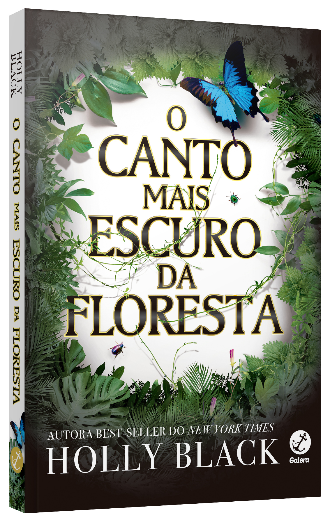 O canto mais escuro da floresta - Grupo Editorial Record