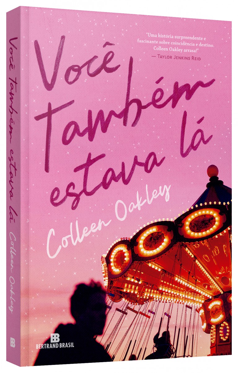 Você também estava lá - Grupo Editorial Record