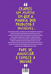 A vaca roxa - Grupo Editorial Record