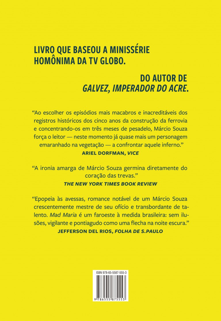 Mad Maria - Grupo Editorial Record