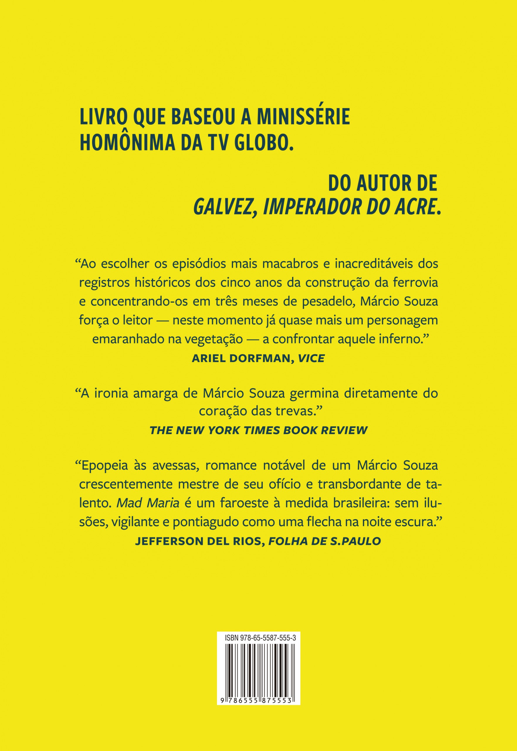 Mad Maria - Grupo Editorial Record