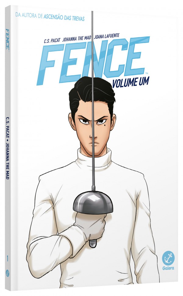 Fence (Vol. 1) - Grupo Editorial Record