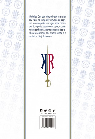 Fence (Vol. 1) - Grupo Editorial Record