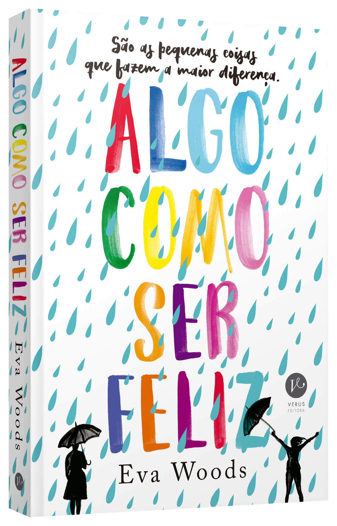 Algo como ser feliz - Grupo Editorial Record