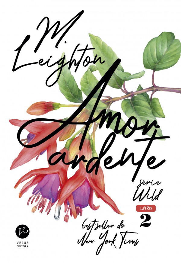 Amor ardente (Vol. 2 Wild) - Grupo Editorial Record