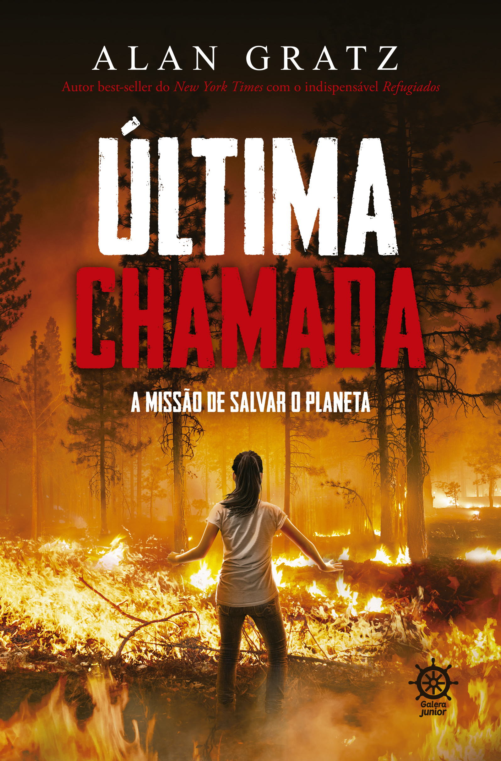 Última chamada - Grupo Editorial Record