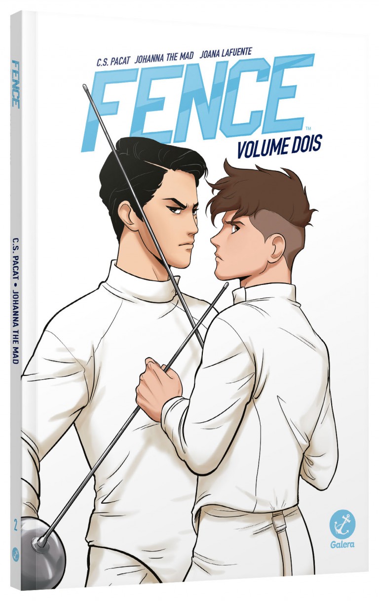 Fence (Vol. 2) - Grupo Editorial Record