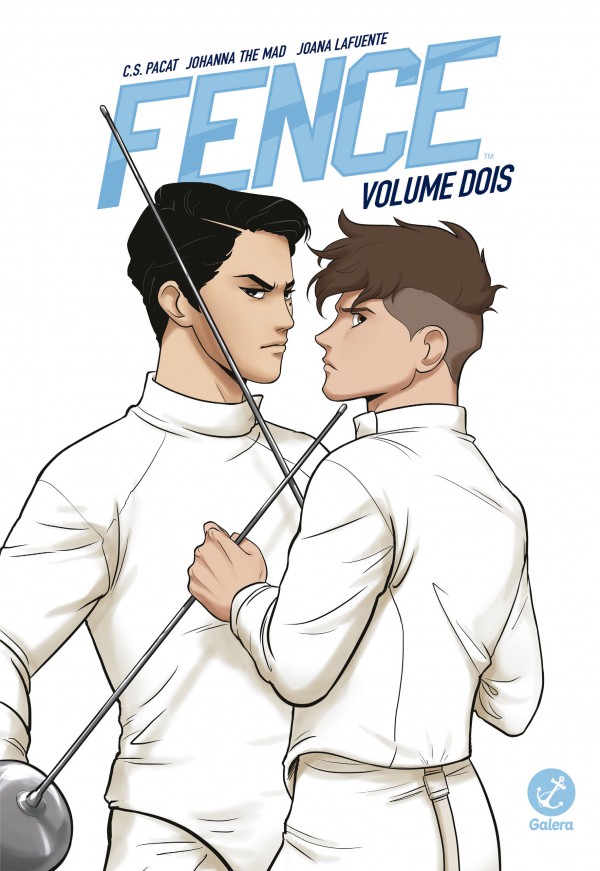 Fence (Vol. 2) + BRINDES - Grupo Editorial Record