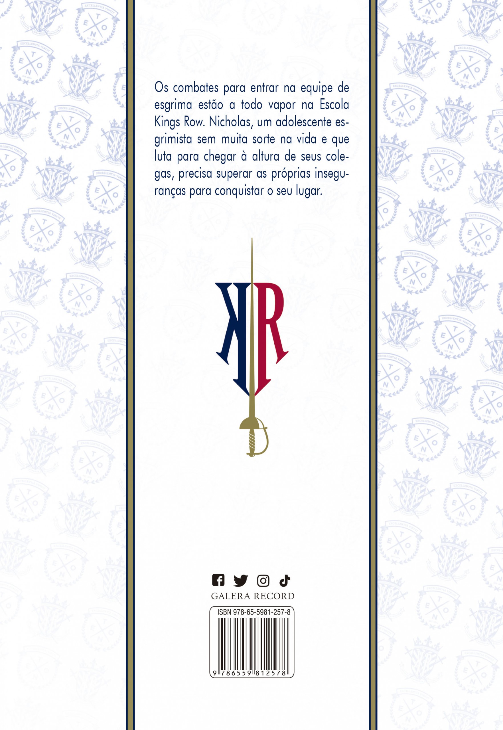 Fence (Vol. 2) - Grupo Editorial Record